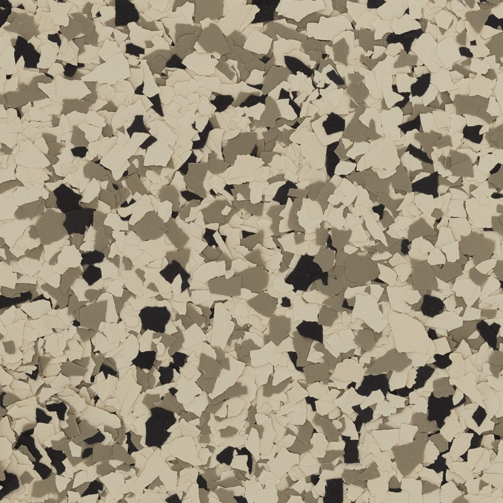 COLORS- Flake Blends – Columbus Garage Floor Coating
