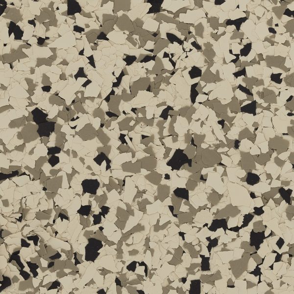 COLORS- Flake Blends – Columbus Garage Floor Coating